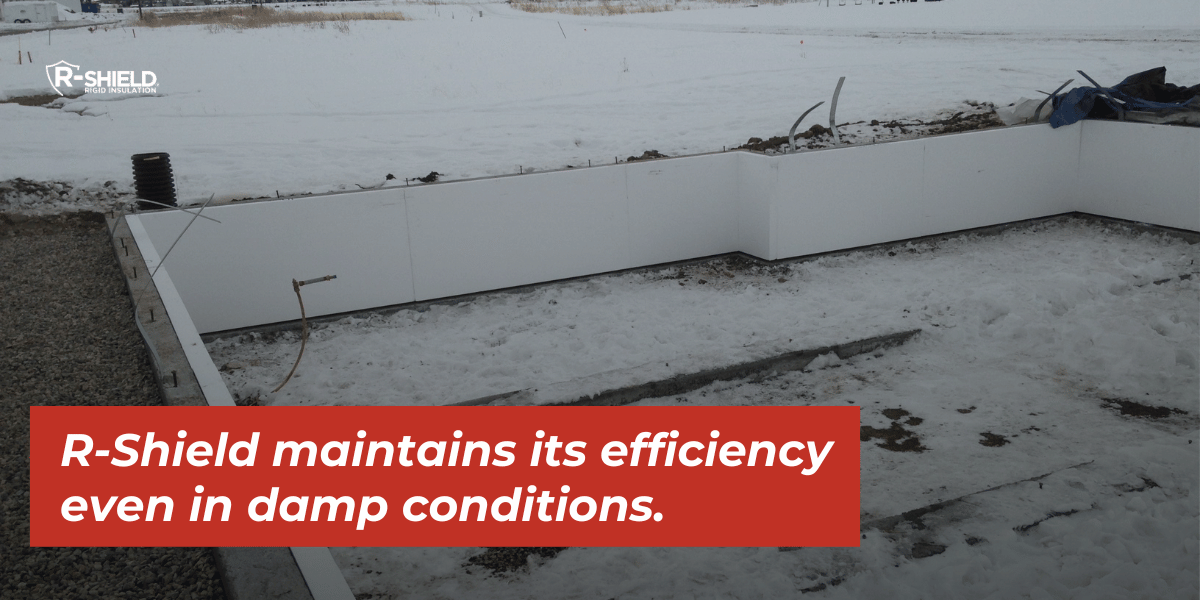 Top 5 Benefits of R-Shield: Choosing the Right Insulation