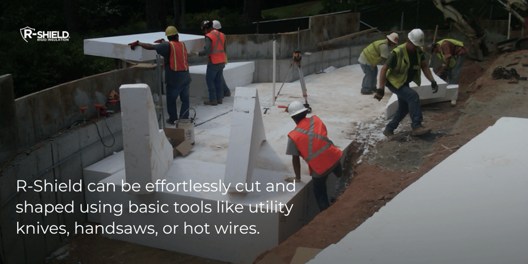 Top 5 Benefits of R-Shield: Choosing the Right Insulation
