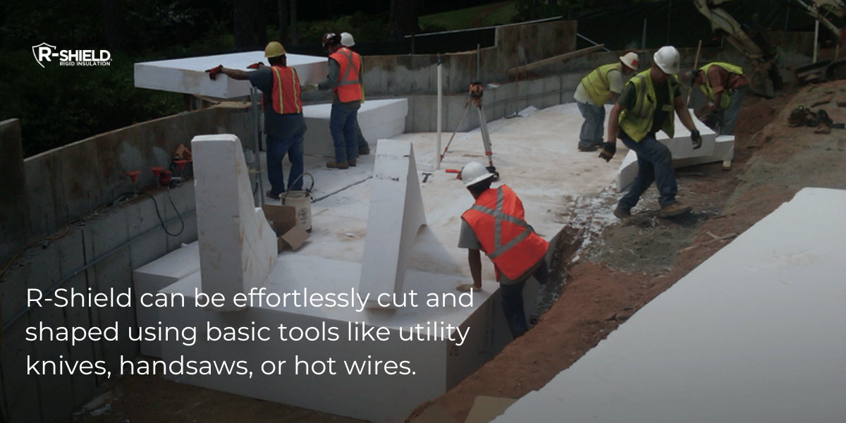 Top 5 Benefits of R-Shield: Choosing the Right Insulation