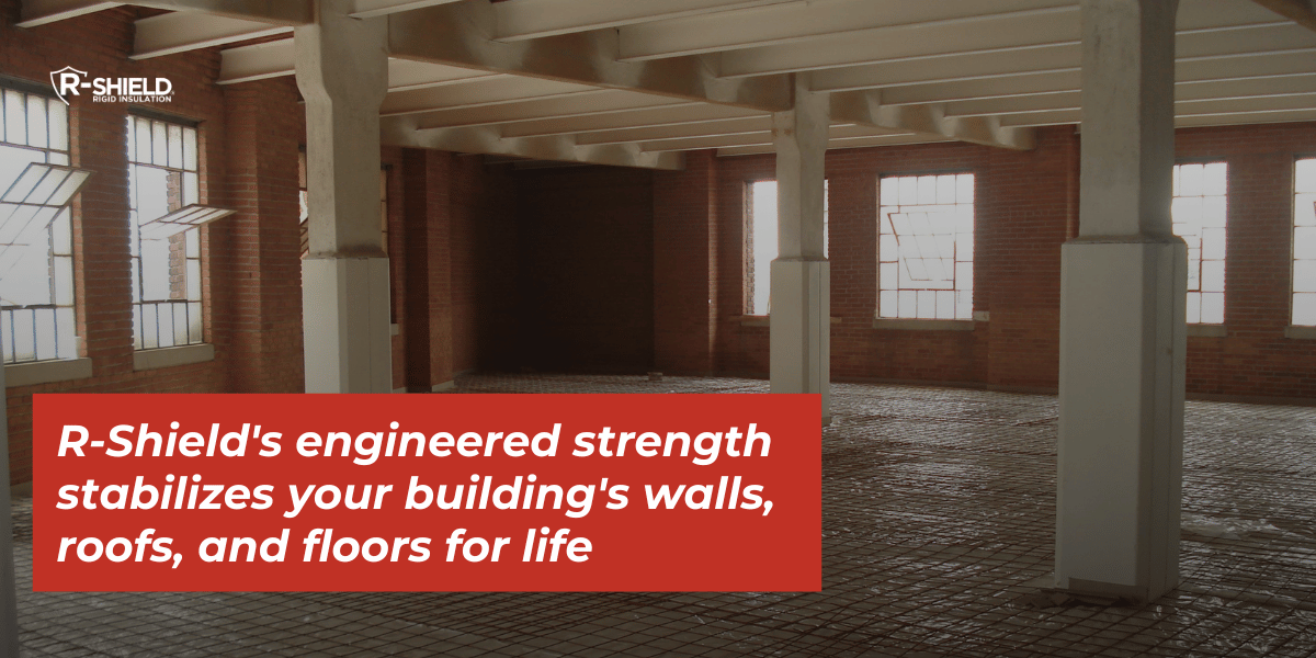 Top 5 Benefits of R-Shield: Choosing the Right Insulation