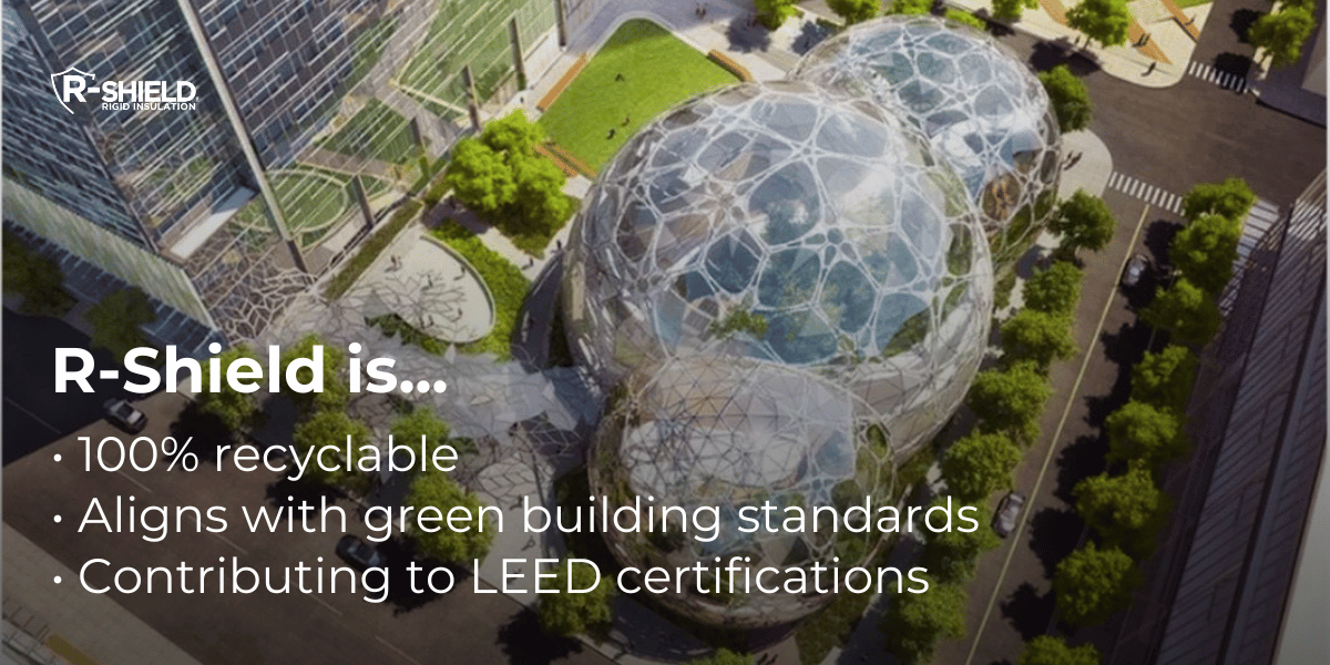 Top 5 Benefits of R-Shield: Choosing the Right Insulation