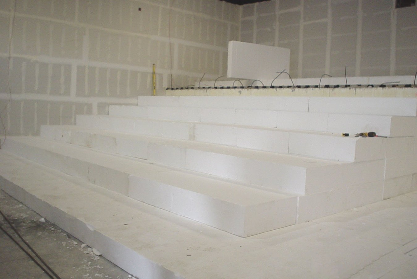 Geofoam Structural Fill Solutions | R-Shield