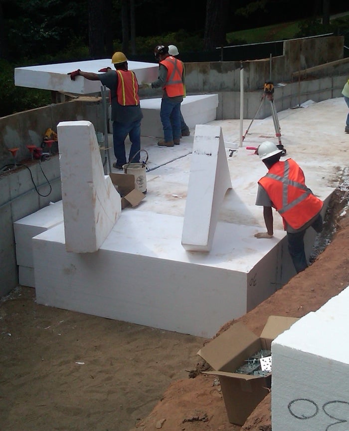 Geofoam Structural Fill Solutions | R-Shield