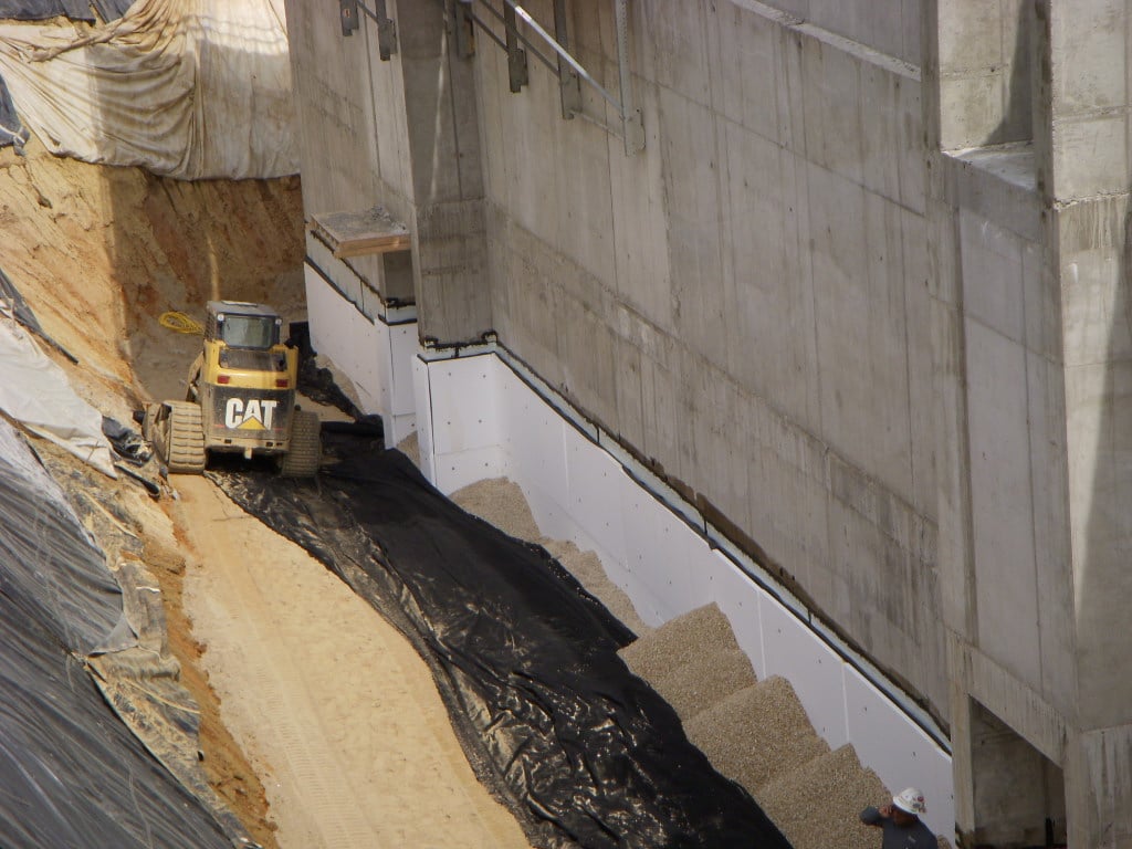 Wall Insulation Applications of R-Shield