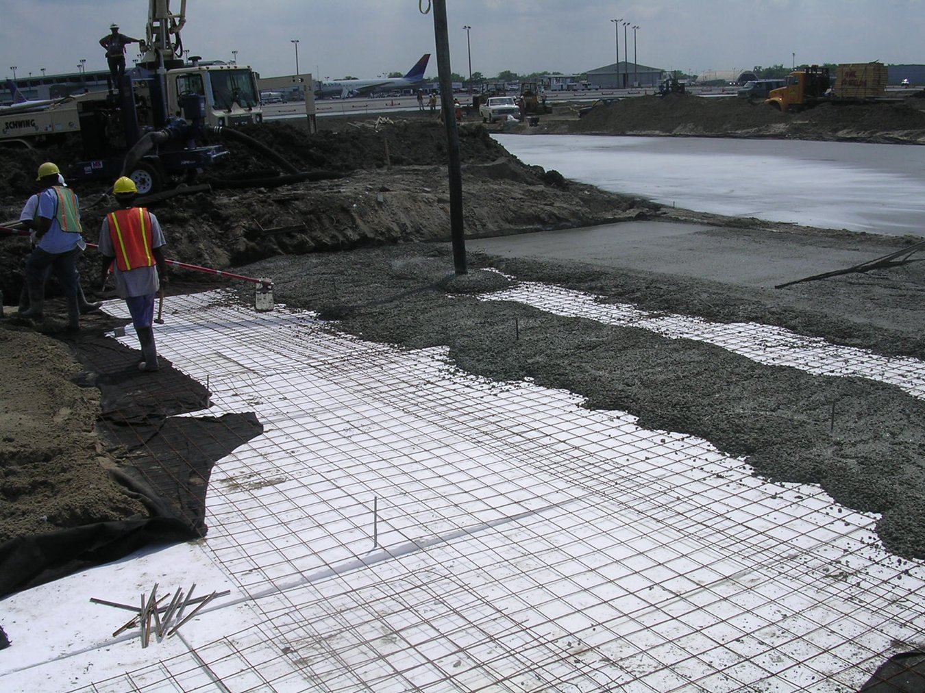 Geofoam Structural Fill Solutions | R-Shield