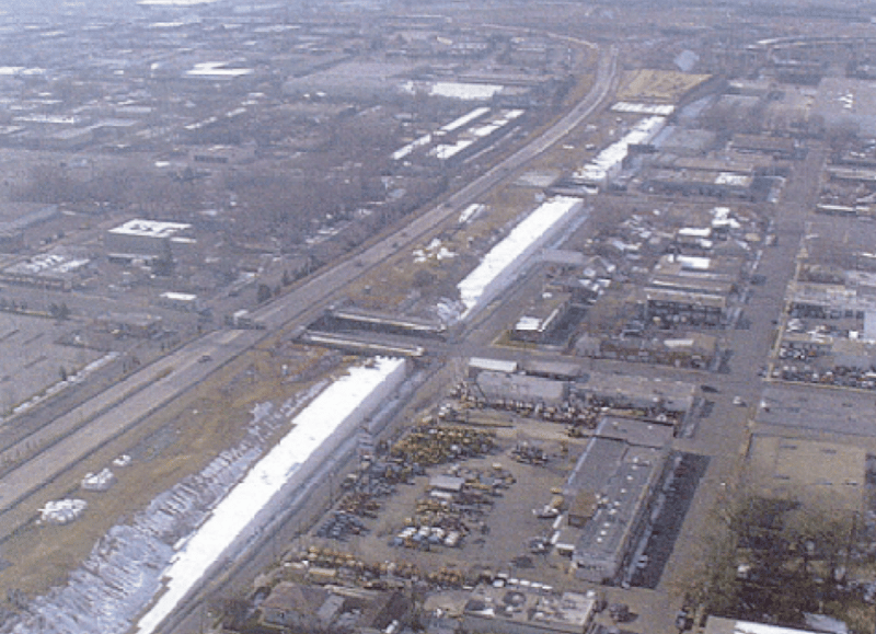 I-15 Expansion Utah Dept of Transportation Looks to Geofoam for ...