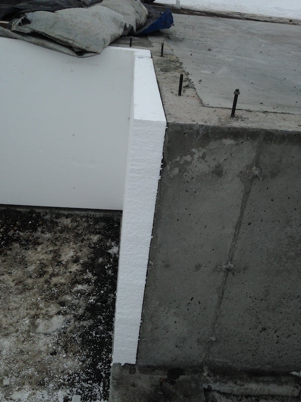 Below Grade Foundation Insulation | R-Shield Rigid Insulation