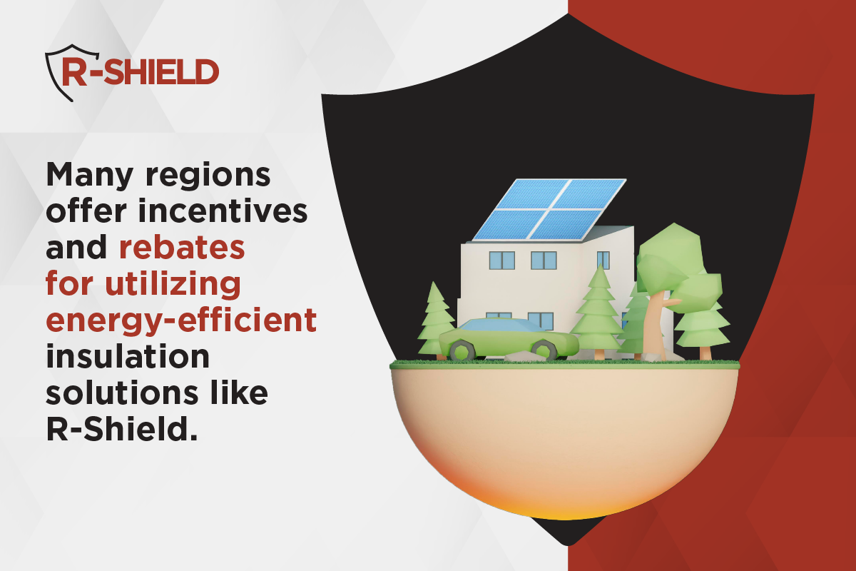 R-Shield Rigid Insulation vs Traditional Insulation