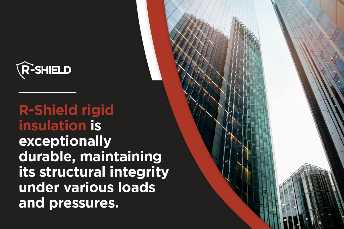 R-Shield Rigid Insulation vs Traditional Insulation