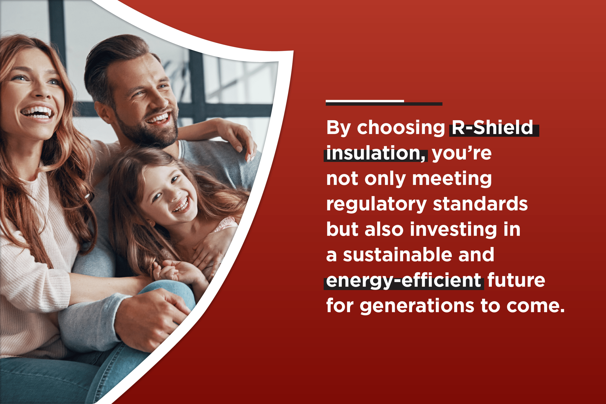 The Power of R-Shield Insulation in Compliance With 2021 Building Codes