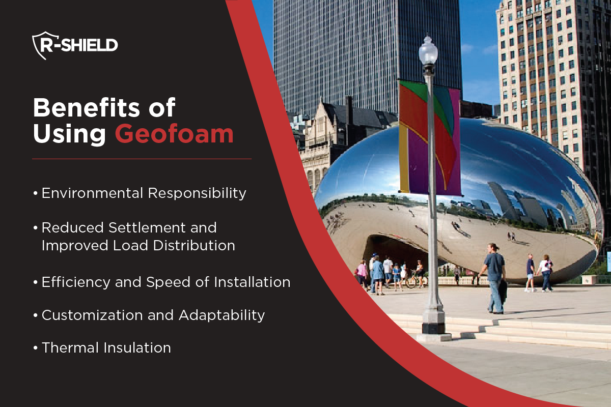 Understanding Geofoam: A Revolutionary Material for Soil Stabilization