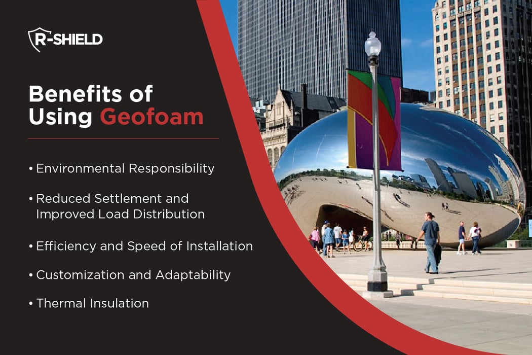 Understanding Geofoam: A Revolutionary Material for Soil Stabilization