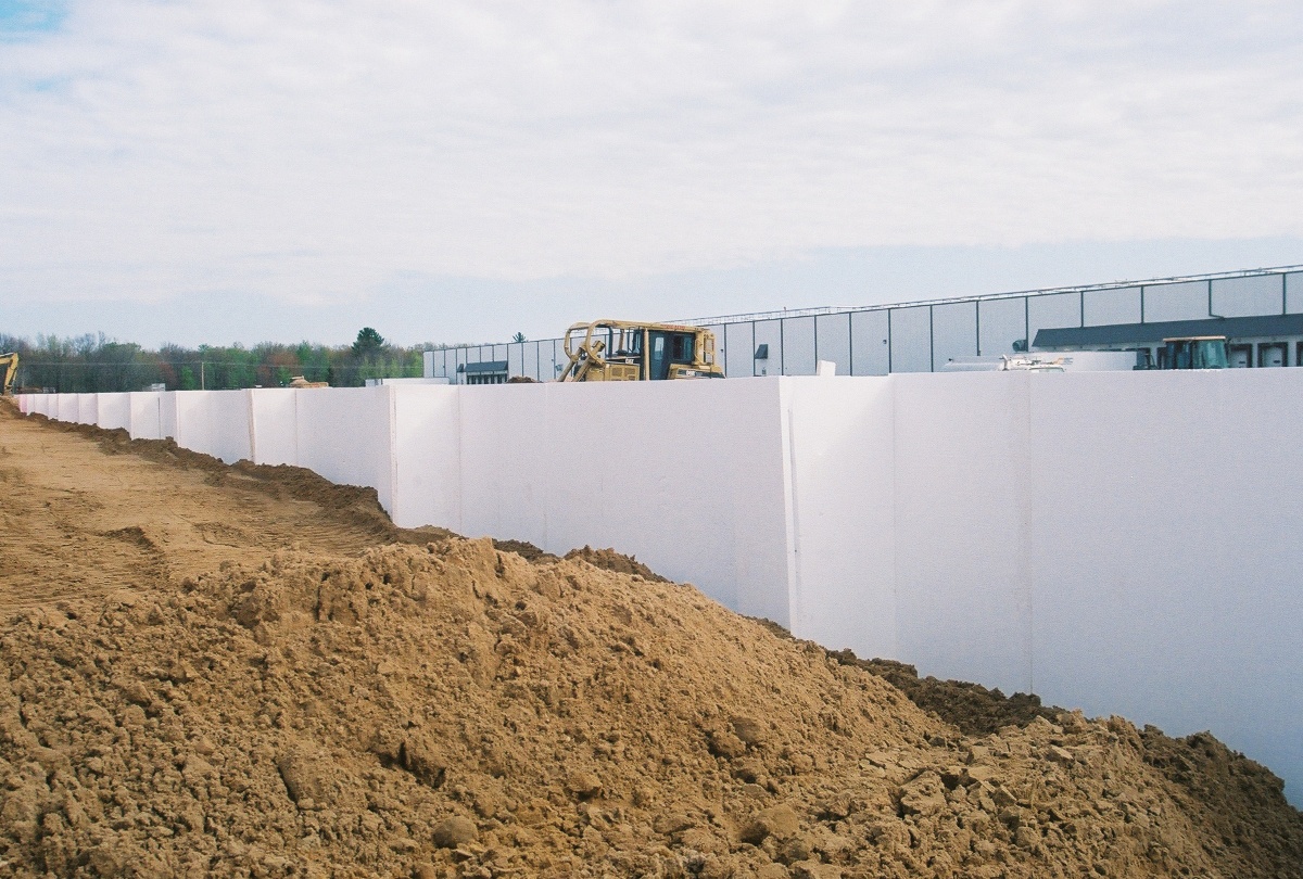 Below Grade Foundation Insulation | R-Shield Rigid Insulation