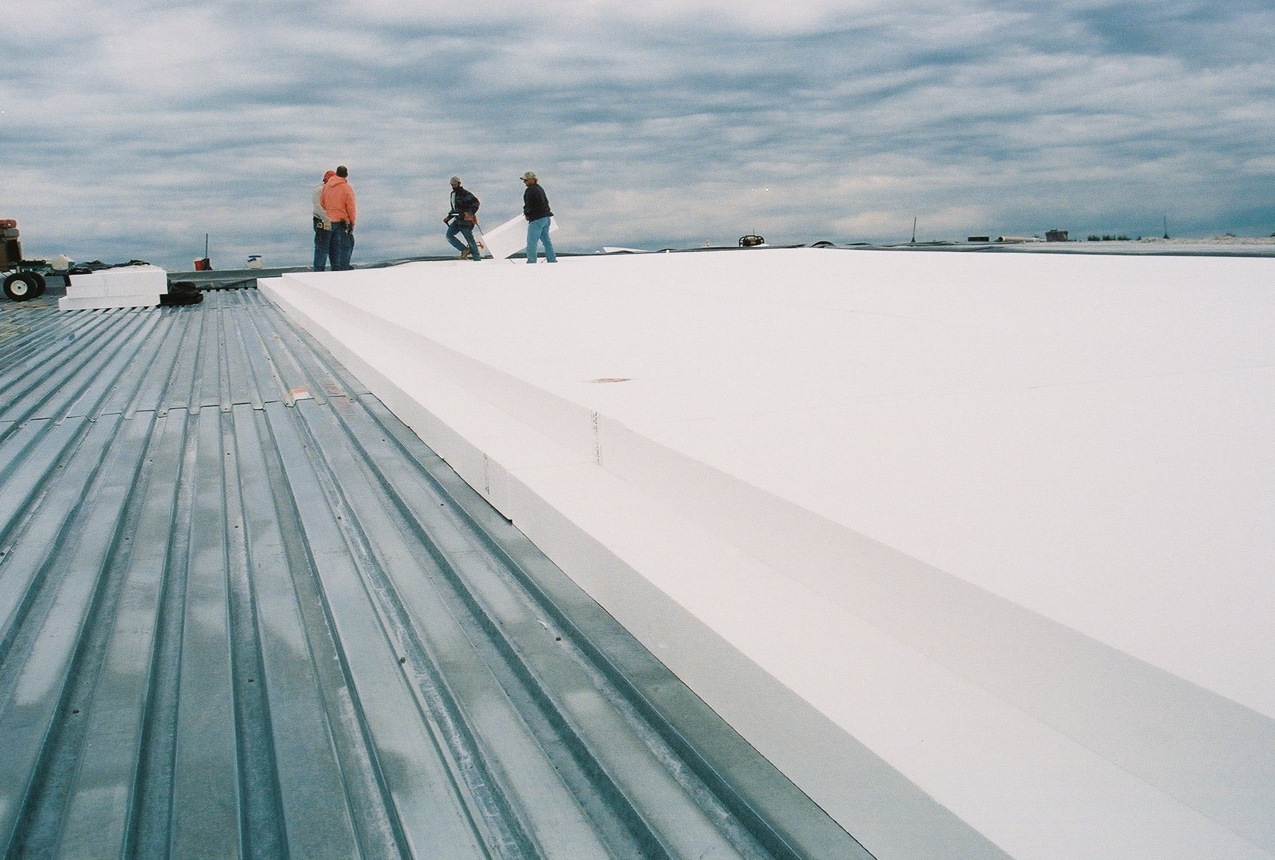 Why R-Shield? | Advantages of R-Shield Rigid Insulation & Geofoam