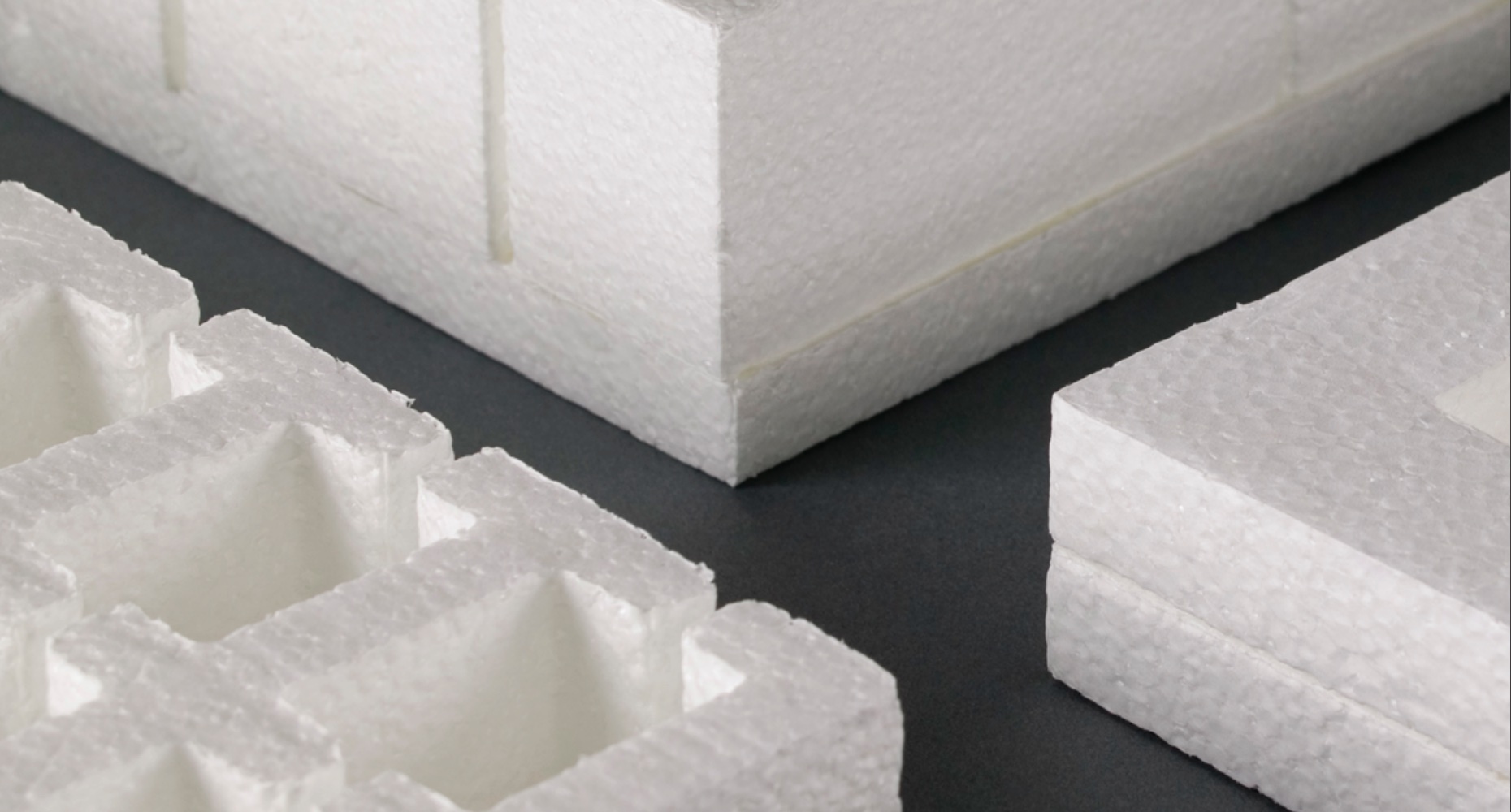 Packaging Application of R-Shield Expanded Polystyrene Insulation