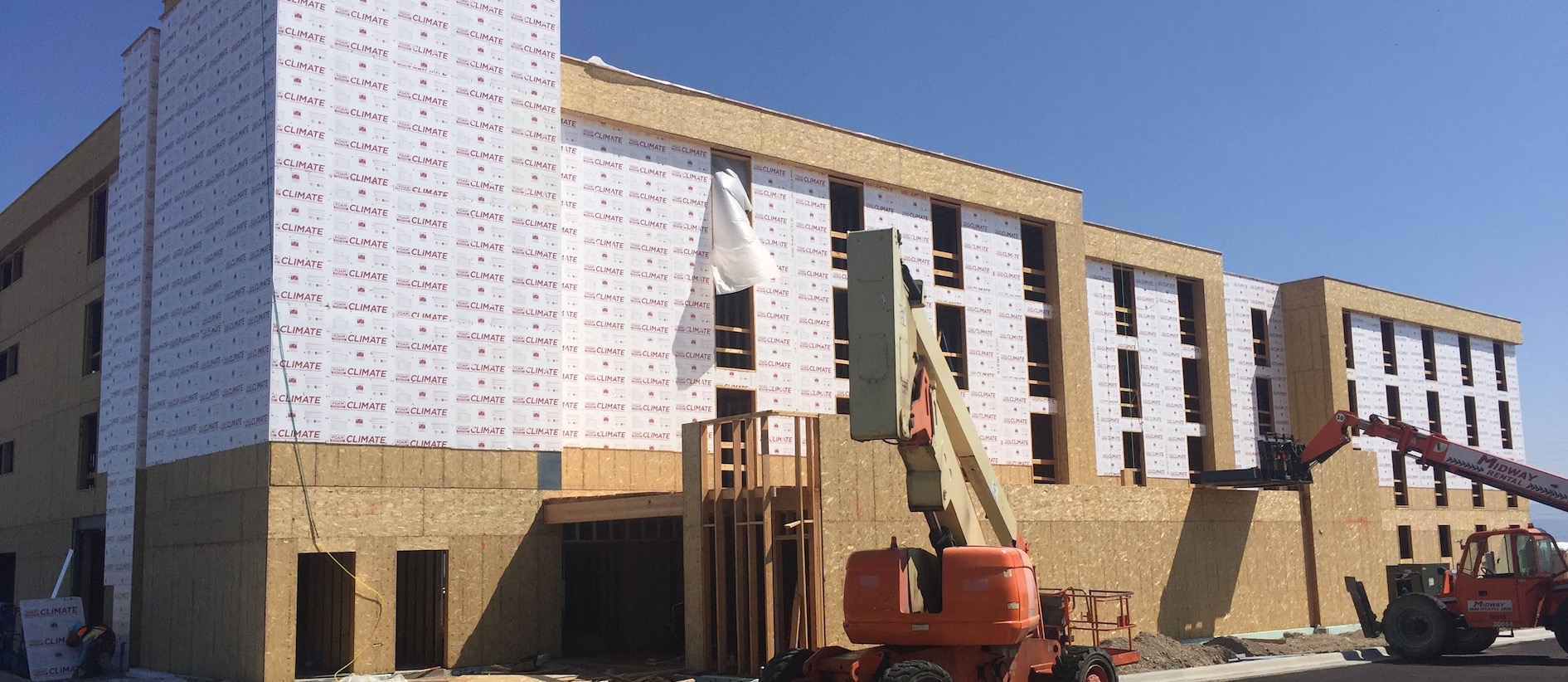 R-Shield | Rigid Insulation & Geofoam Fill Solutions